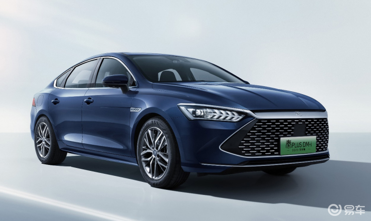 比亚迪秦L搭载的DM5.0混动系统 究竟强在什么地方？_易车