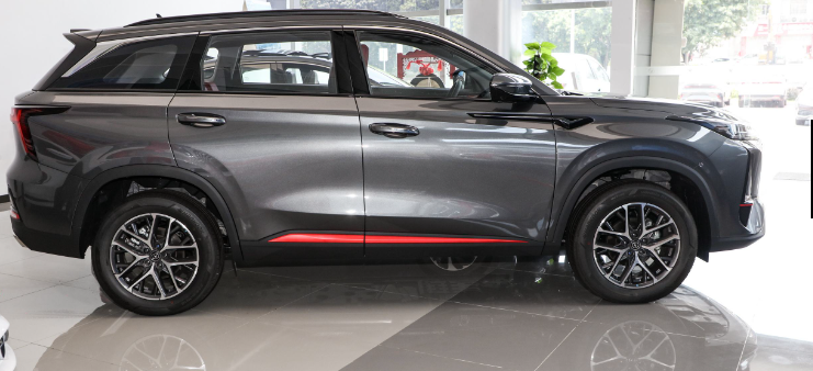 蓝电E5对比长安CS75 PLUS，结果如何？_易车