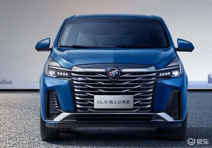 别克丨腾势D9劲敌来了，别克GL8 PHEV版本来袭_易车