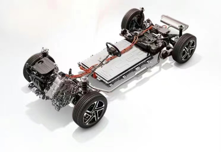 荣威D7 DMH官图发布_易车