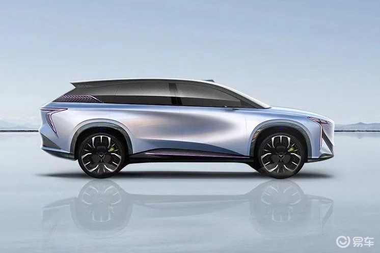 充电5分钟能跑300公里？红旗E202概念照亮眼_易车