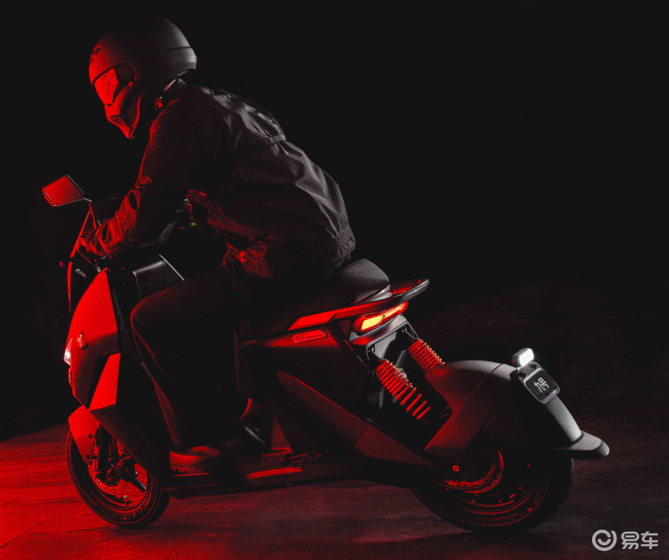 九号发布全新车系 猎户座D系列双车发布_易车