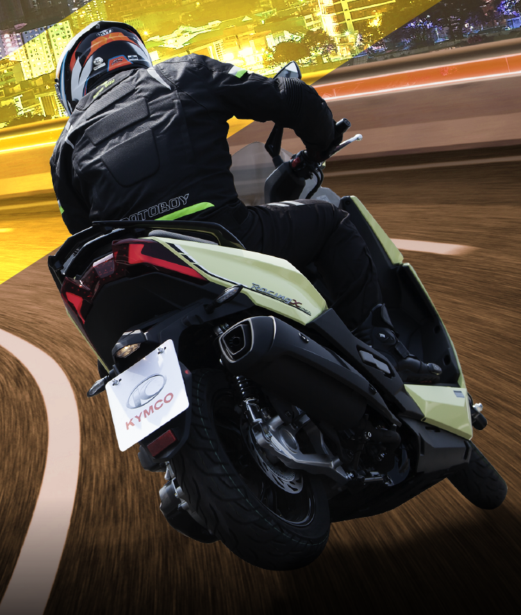 光阳Racing X 150长征版上市 售价1.98万元_易车