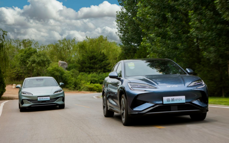 全新SUV海狮06 EV能否延续比亚迪的电动传奇？_易车