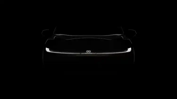 法拉第未来公布FX 4计划：10月将曝紧凑型SUV设计图 | BitAuto