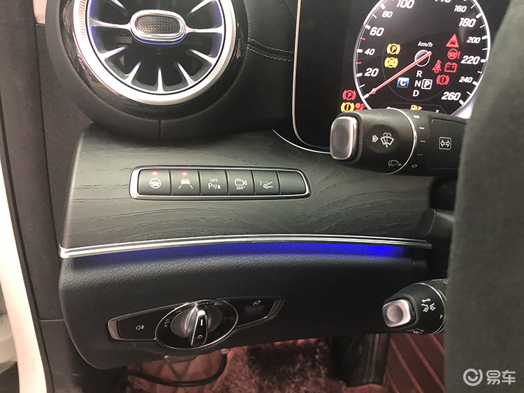 19款奔驰E200L E300L加装23P辅助通风座椅_易车