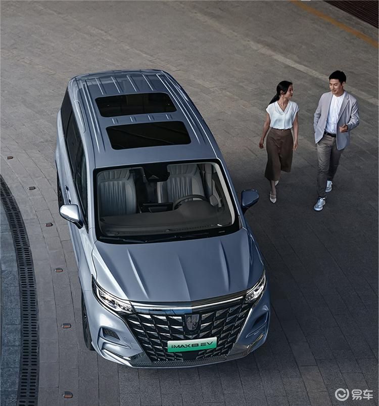 产品力够强，荣威iMAX8 EV撼动高端MPV市场旧格局_易车