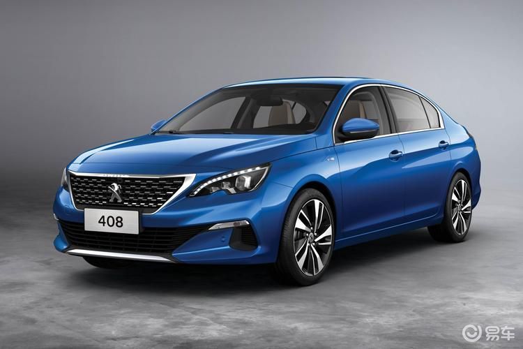 全新标致408上市后销量飙升 同期增长493%_易车