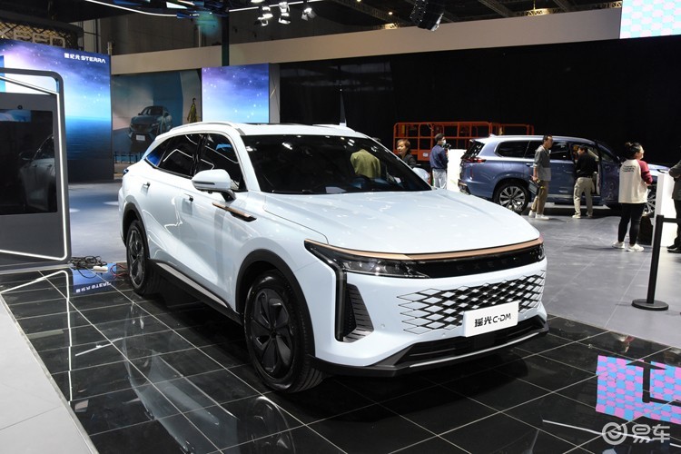 秦L该车会搭载混动专用的BHE15-BFZ 1.5T发动机_易车