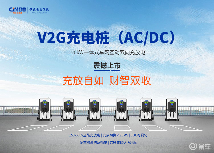 V2G技术崛起：国内新能源市场的新风口_易车