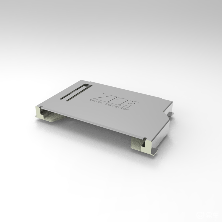 中国星坤：以XKSD-001-1卡座连接器定义行业新标准_易车