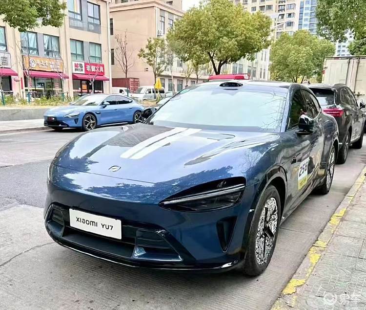 小米YU7价格猜想：22.98万起交个朋友_易车