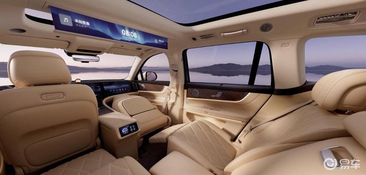 285宽胎、192线激光雷达！全新问界M7更多卖点官宣_易车