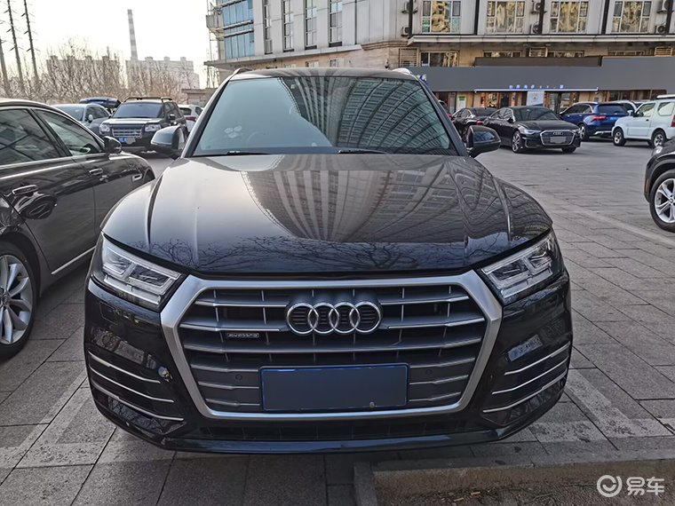 均衡的SUV，奥迪Q5L刷ecu改善动力迟滞换挡顿挫_易车