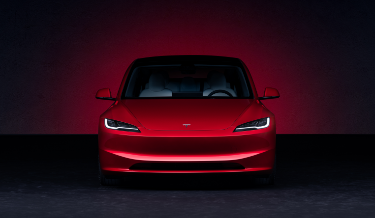 试驾Model 3焕新版 新功能易上手，舒适度直接升舱_易车