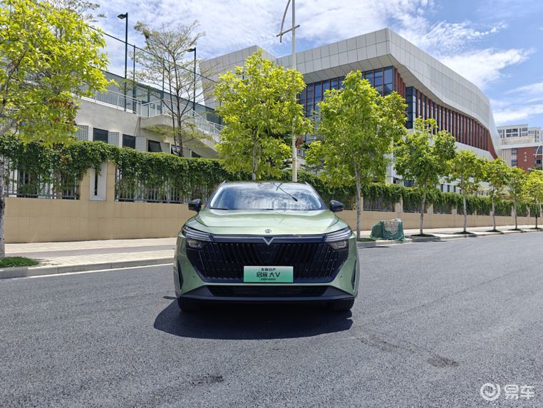 15万元以内优质选择 试驾启辰大VDD-i_易车