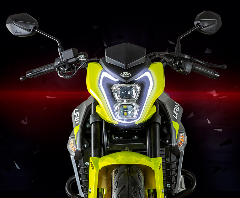 限量发售25台!力帆KPS250上市 售价：15680元_易车