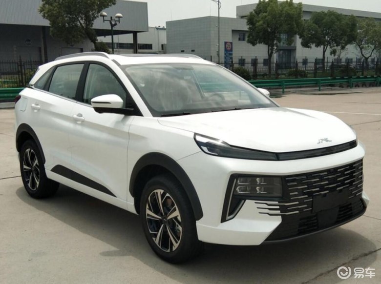 可选DM-i系统，江淮QX PHEV曝光，要把比亚迪宋_易车