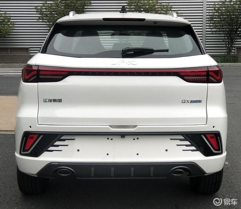 可选DM-i系统，江淮QX PHEV曝光，要把比亚迪宋_易车