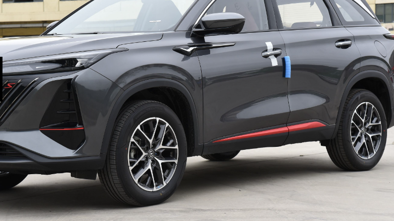 超值SUV选择：蓝电E5与长安CS75 PLUS大PK_易车