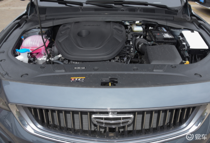 1.5T版本能让吉利星瑞的销量扶摇直上吗？_易车