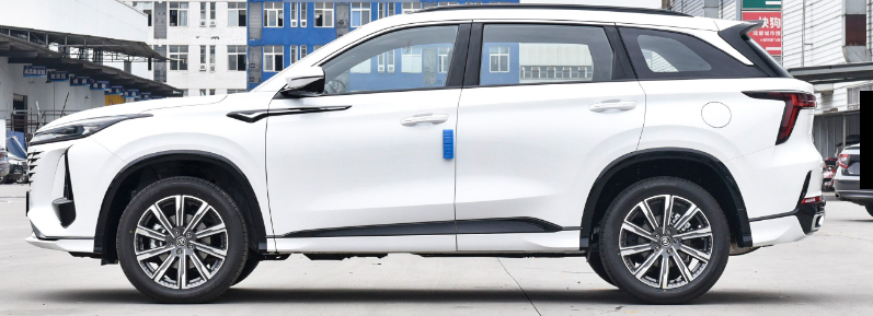 蓝电E5 vs. 长安CS75 PLUS，实力的对比_易车