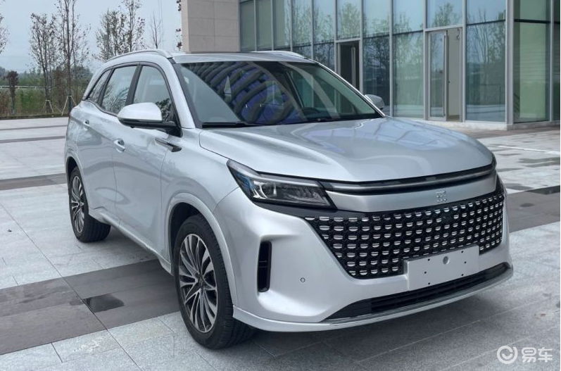 风光E5/问界M7/风光ix7长得太像，东风真会玩套壳_易车