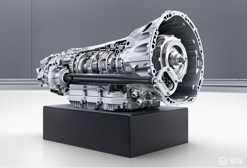 解读9AT：关注采埃孚、通用、奔驰三大品牌_易车