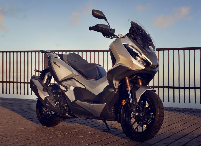 本田新款ADV350台湾上市 折合人民币6.8万_易车