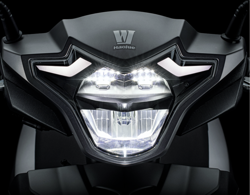 豪爵USR 125 PRIME版上市 售价9380元_易车