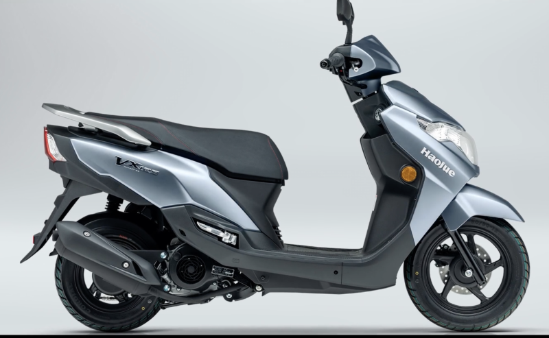 豪爵VX125官图亮相 125cc级别再出新踏板_易车