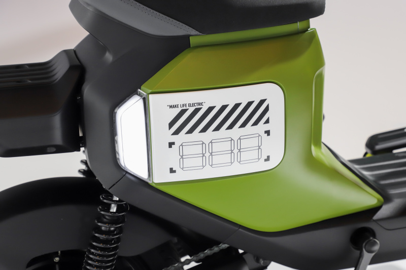 小牛SQi/UQi+双车上市 售价5299元起_易车