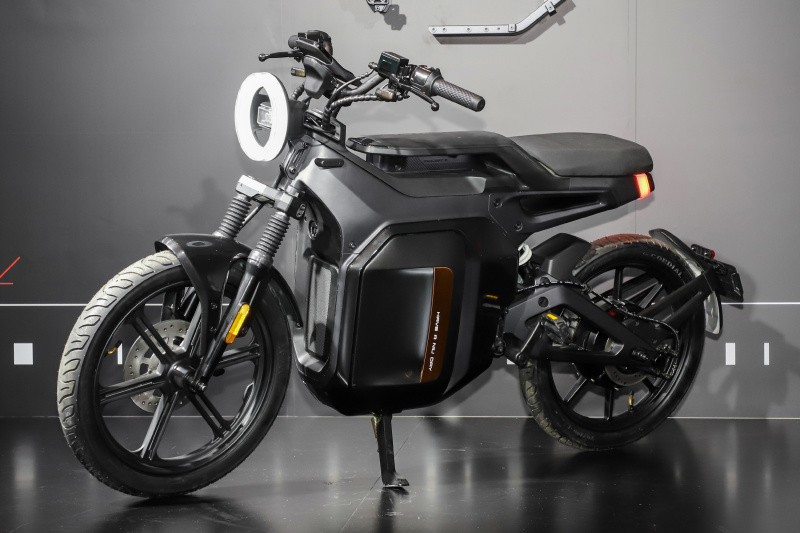 小牛SQi/UQi+双车上市 售价5299元起_易车