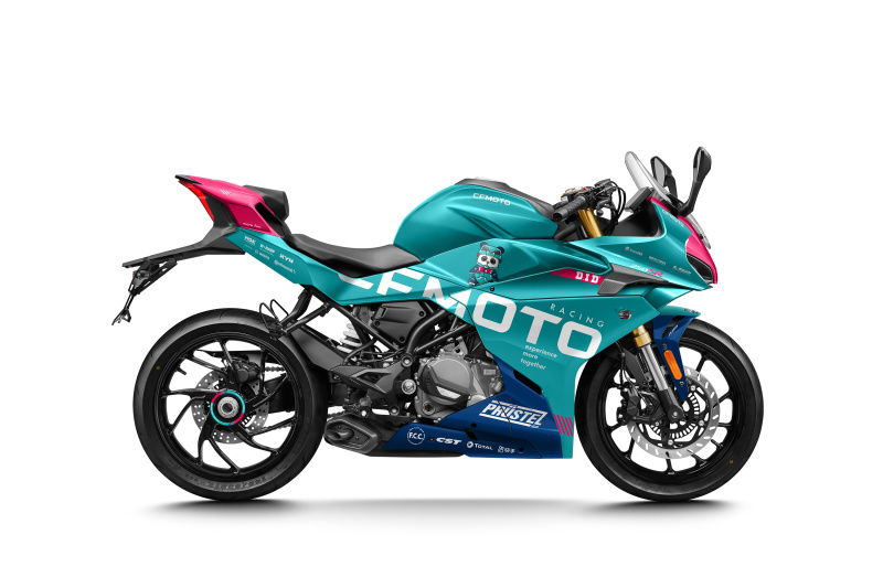 春风250SR厂队限量版发布 售价22980元_易车