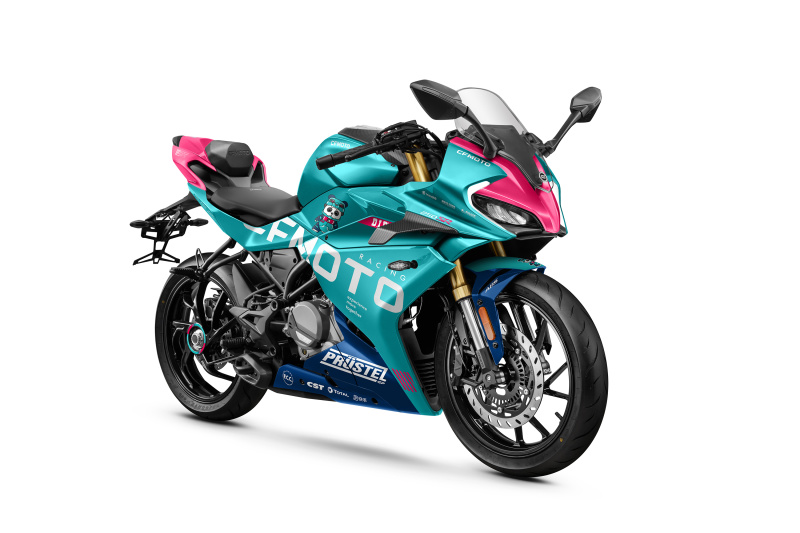 春风250SR厂队限量版发布 售价22980元_易车