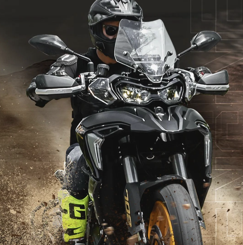 贝纳利TRK702上市 售价4.68万元起_易车