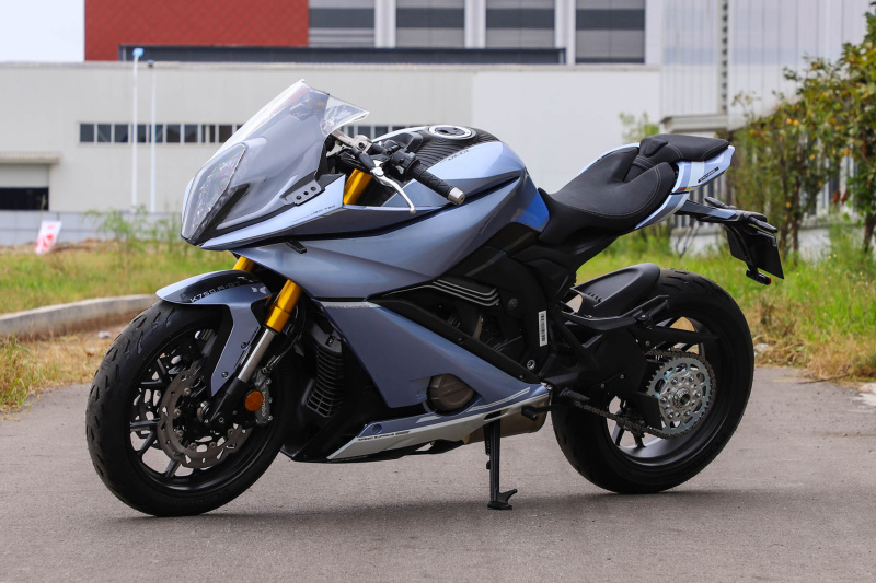 不只是颜值党，还要做操控实力派！杰迪K750实拍_易车