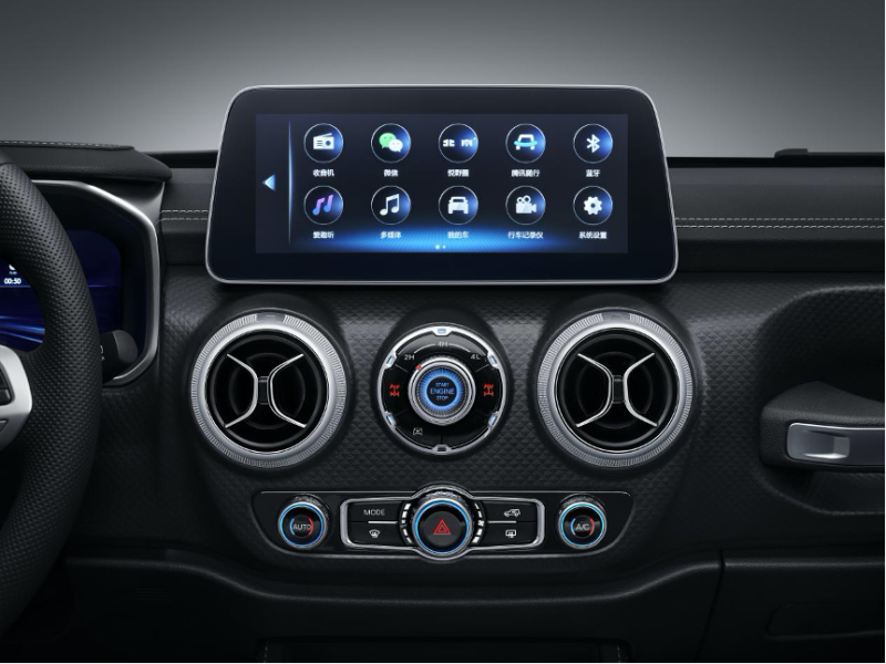 新款BJ40环塔冠军版售20.99万元_易车