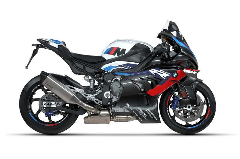 赛道玩家的新宠 全新宝马M1000R/RR海外发布_易车