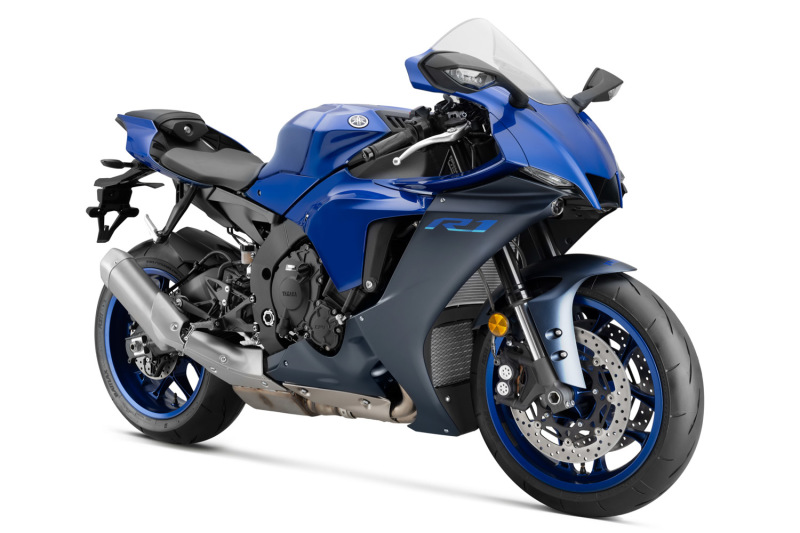 新款雅马哈YZF-R1/R1M上市 售价22.98万起_易车