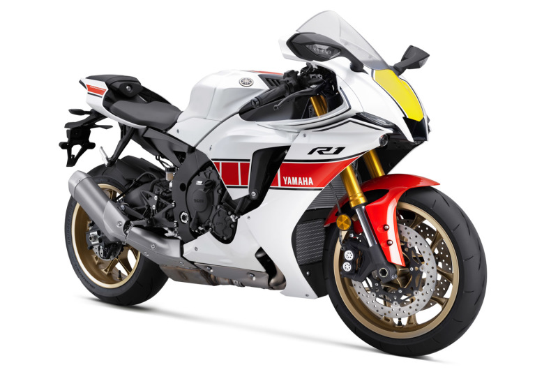 新款雅马哈YZF-R1/R1M上市 售价22.98万起_易车