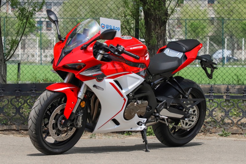 钱江摩托问鼎国内250cc以上排量车型销量冠军_易车