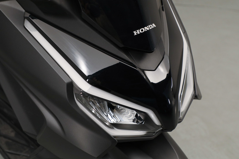 Honda新款NSS350实拍 抛弃浮夸设计_易车