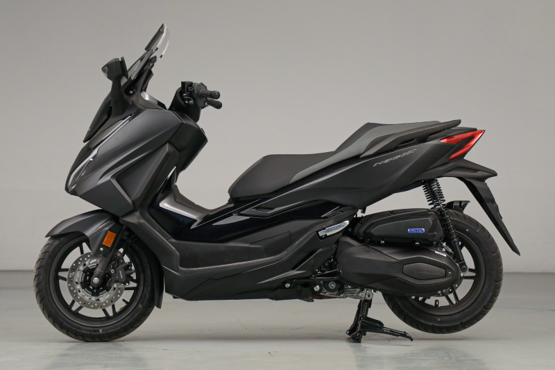 Honda新款NSS350实拍 抛弃浮夸设计_易车