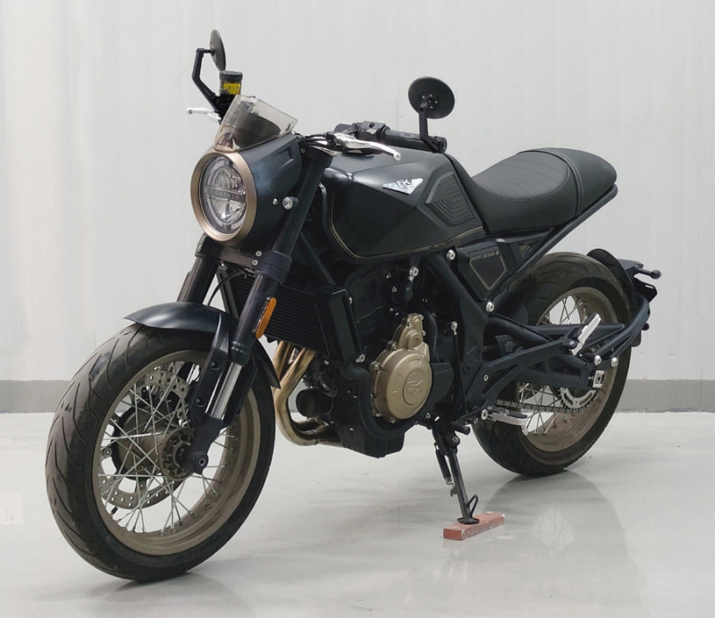 新款高金GK500咖啡版 凯越525X工信部曝光_易车