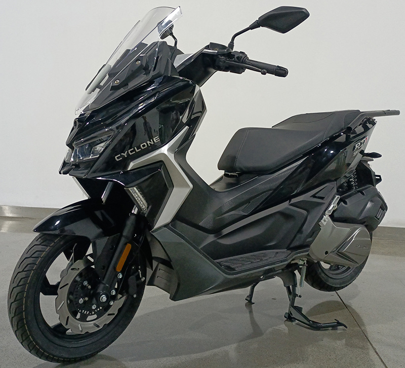 宗申赛科龙复古巡航SR250、入门踏板SR150T曝光_易车