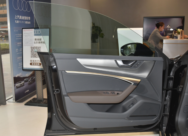 有颜又有料，奥迪A7L与A6L到底怎么选？_易车