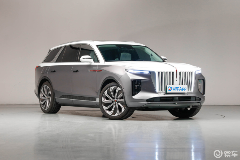 何为顶奢？ 红旗E-HS9售50.98-77.98万元_易车