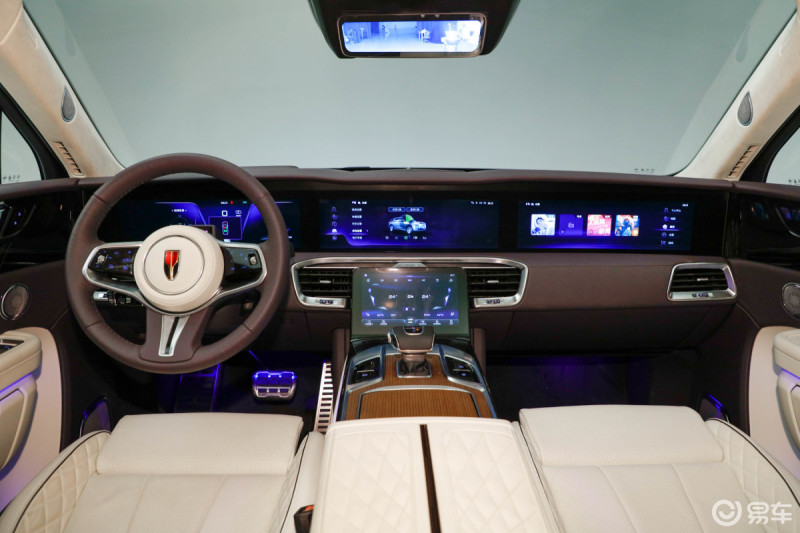 何为顶奢？ 红旗E-HS9售50.98-77.98万元_易车