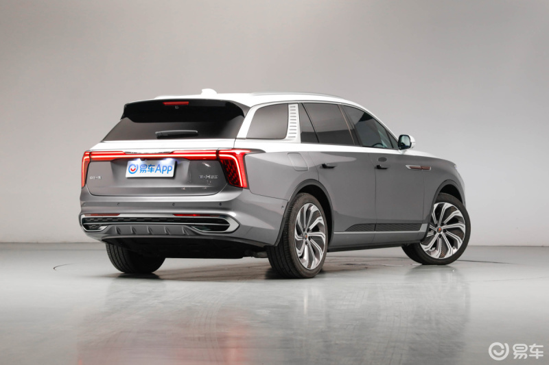 何为顶奢？ 红旗E-HS9售50.98-77.98万元_易车